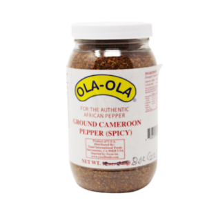 Ola Ola Cameroon Pepper – Simply African Foods