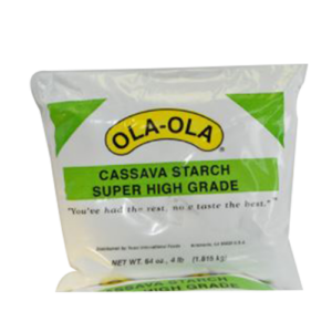 Ola Ola Cassava Starch – Simply African Foods