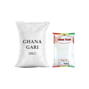 GHANA TASTE WHITE GARI – Simply African Foods