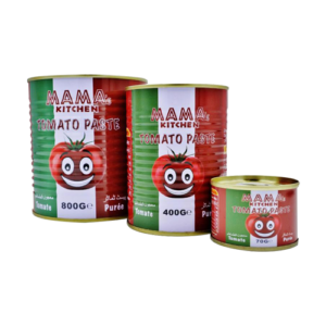 MAMA’S KITCHEN TOMATO PASTE – Simply African Foods