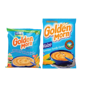NESTLE GOLDEN MORN – Simply African Foods