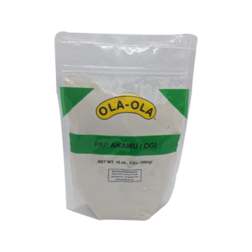 OLA OLA AKAMU OGI PAP KOKO – Simply African Foods