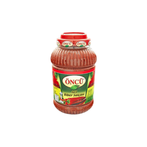 ONCU HOT PEPPER PASTE – Simply African Foods