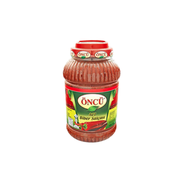 ONCU HOT PEPPER PASTE – Simply African Foods