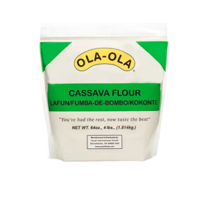 Ola Ola Cassava flour – Simply African Foods