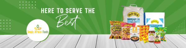 Simply African Foods – No. 1 Wholesaler of Afro-Caribbean Food Products ...